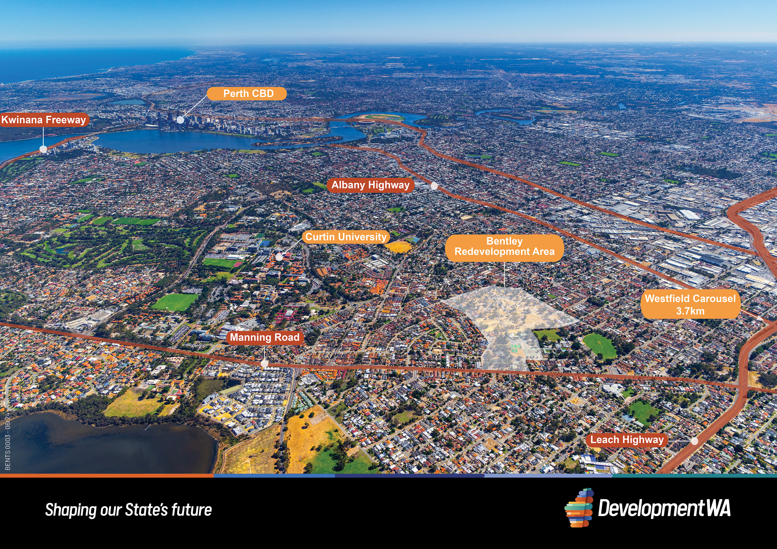 Bentley Redevelopment Works | Your Say