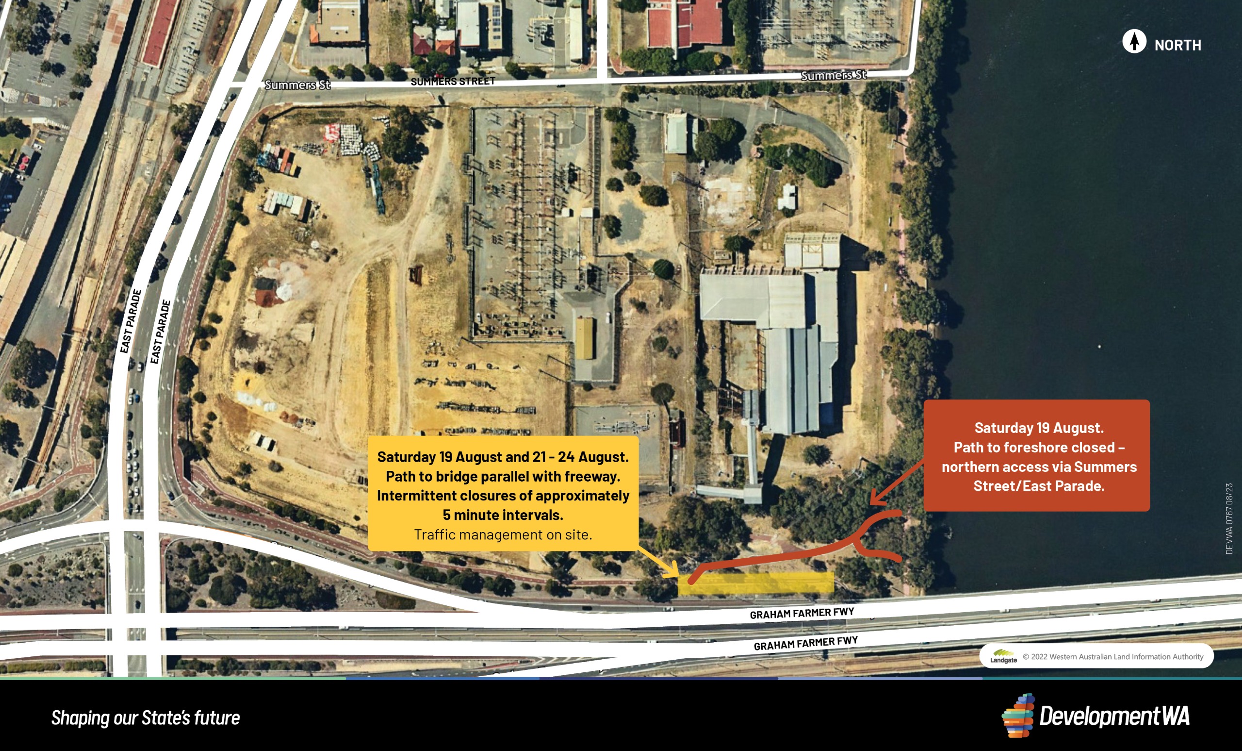 East Perth Power Station Redevelopment | Your Say