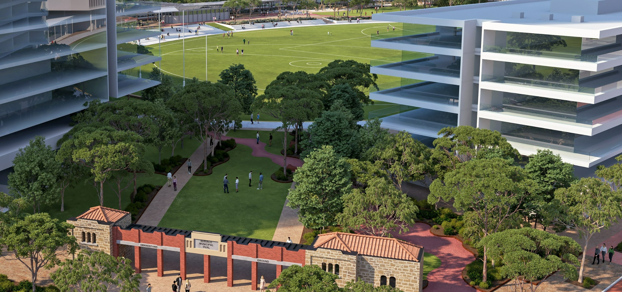 The Oval Stage 1 | Subi East Redevelopment | Your Say