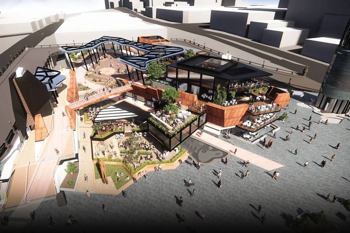 Yagan Square Market Hall Redevelopment | Your Say