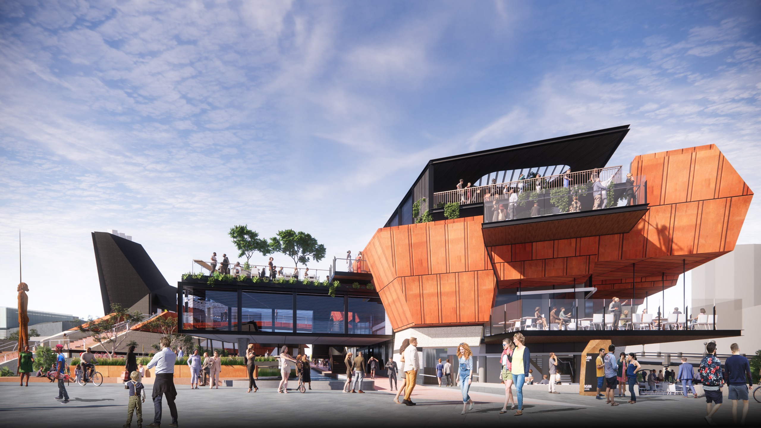 Yagan Square Market Hall Redevelopment | Your Say